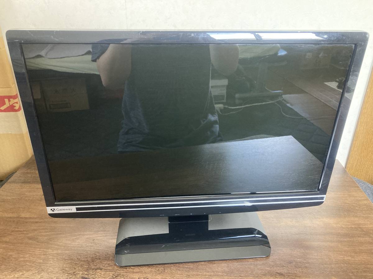 Gateway HX2000 液晶ディスプレイ PC モニター 20型 ジャンク 検 intel windows デスクトップ パソコン ...
