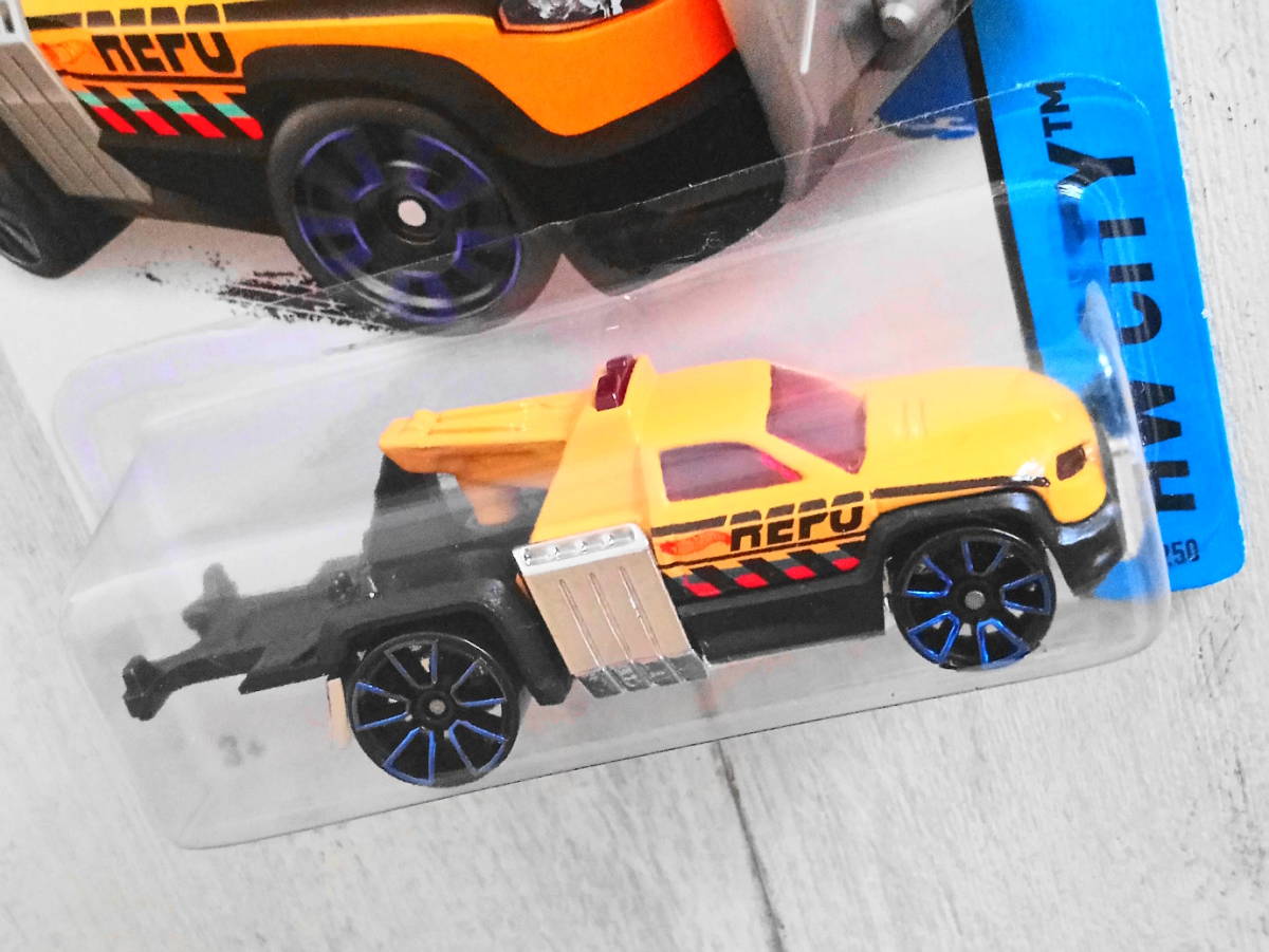 レポ デューティー REPO DUTY 黄 2014 US版 HOT WHEELS ホットウィール(乗用車)｜売買されたオークション情報 ...