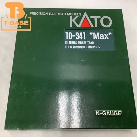 1円〜 KATO Nゲージ 10-341 “Max” E1系 新幹線電車 増結セット(Nゲージ)｜売買されたオークション情報、yahooの商品情報をアーカイブ公開 - オークファン ...