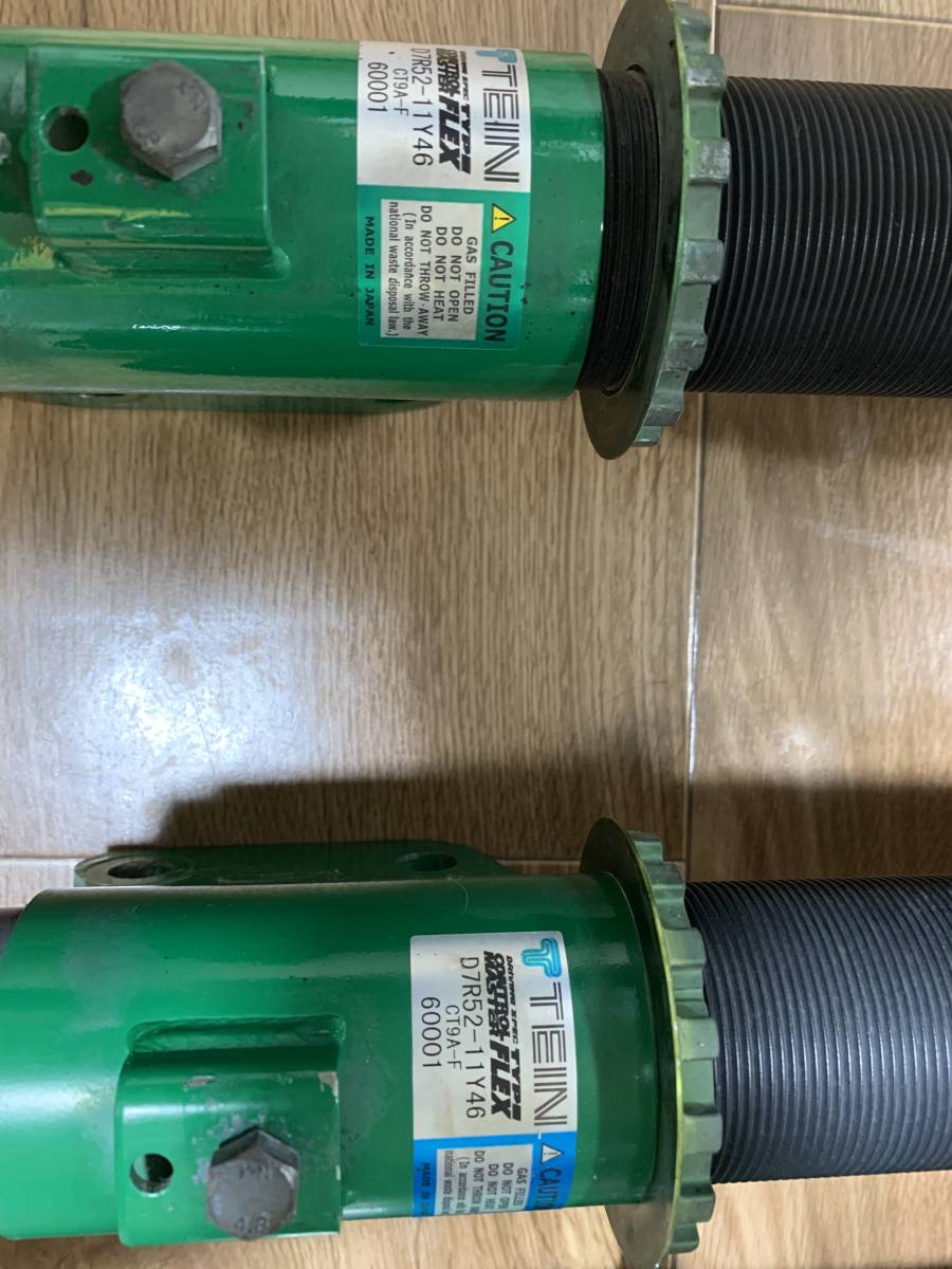 TEIN テイン CT9A 三菱ランサーエボリューション 車高調整サスペンション(サスペンションキット（一式）)｜売買されたオークション情報 ...