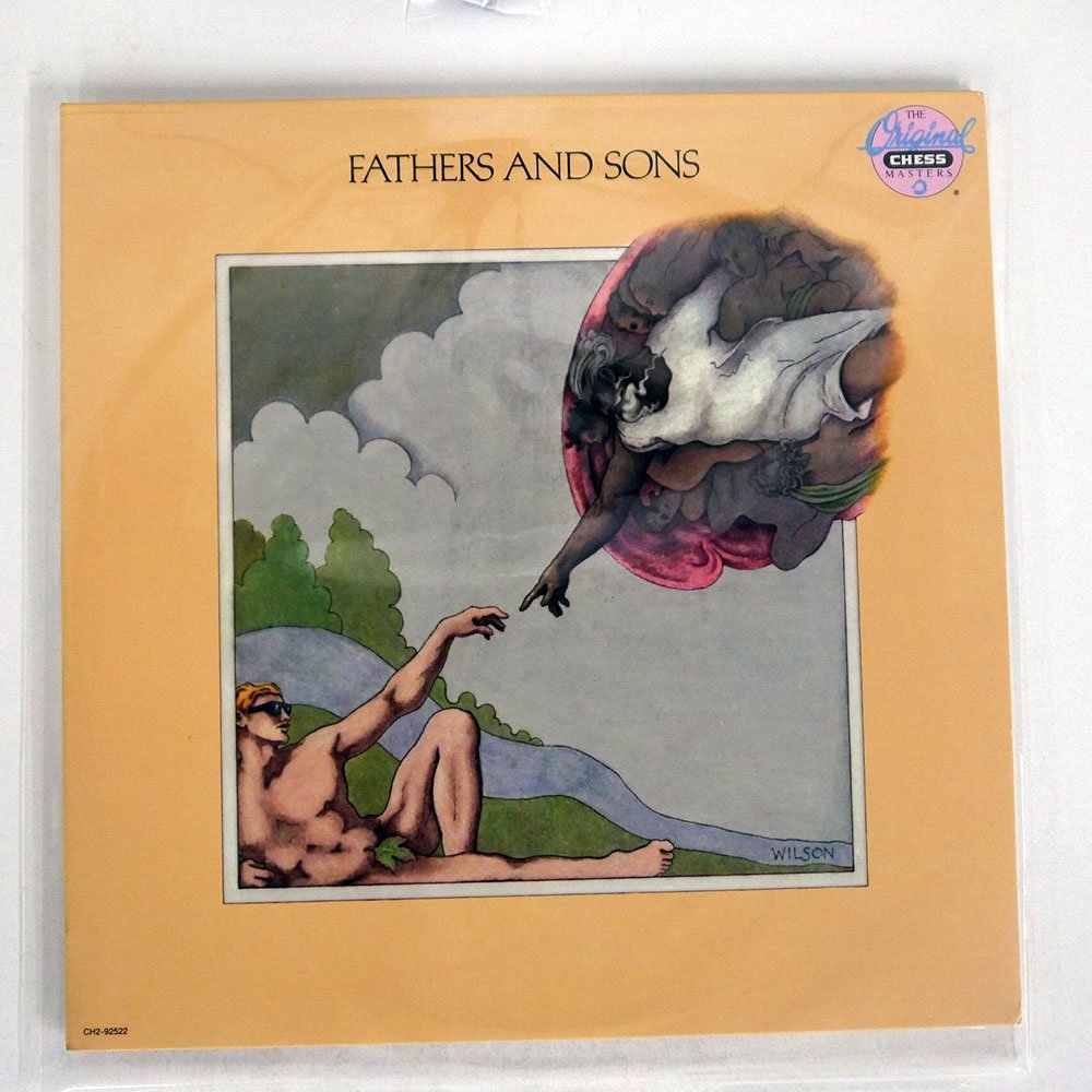 米 MUDDY WATERS / OTIS SPANN / MICHAEL BLOOMFIELD / PAUL BUTTERFIELD / DONALD DUCK DUNN / SAM LAY ...