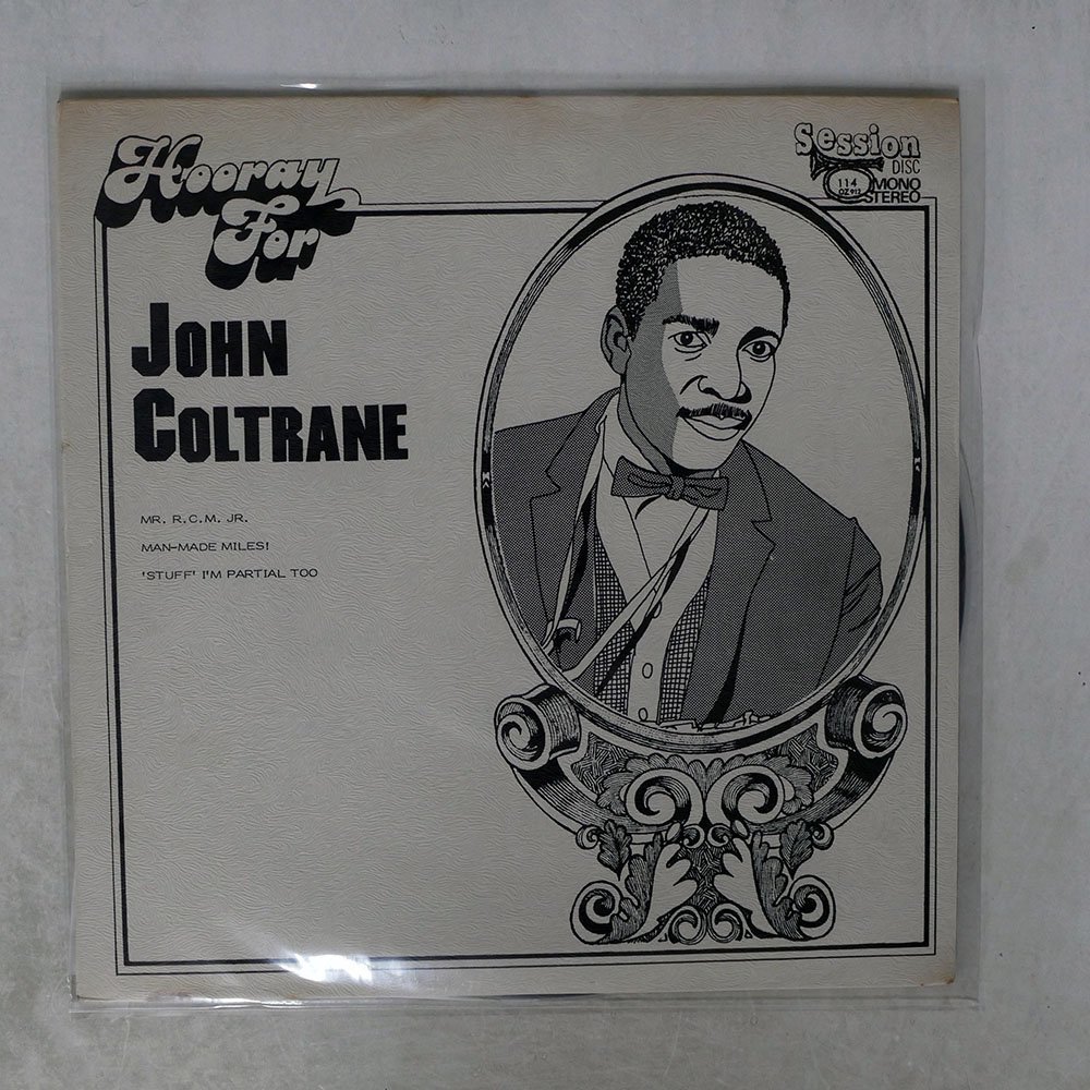 米 ブート JOHN COLTRANE/HOORAY FOR JOHN COLTRANE/SESSION DISC 114(ジャズ一般)｜売買 ...