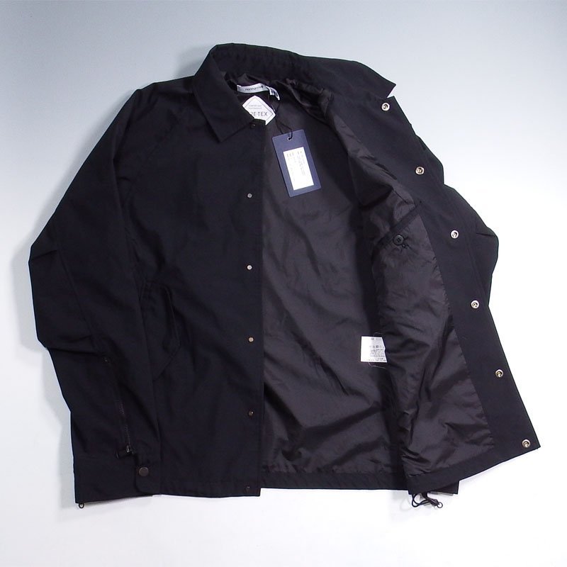 nonnative 22SS COACH JACKET POLY TAFFETA WITH GORE-TEX INFINIUM NN ...