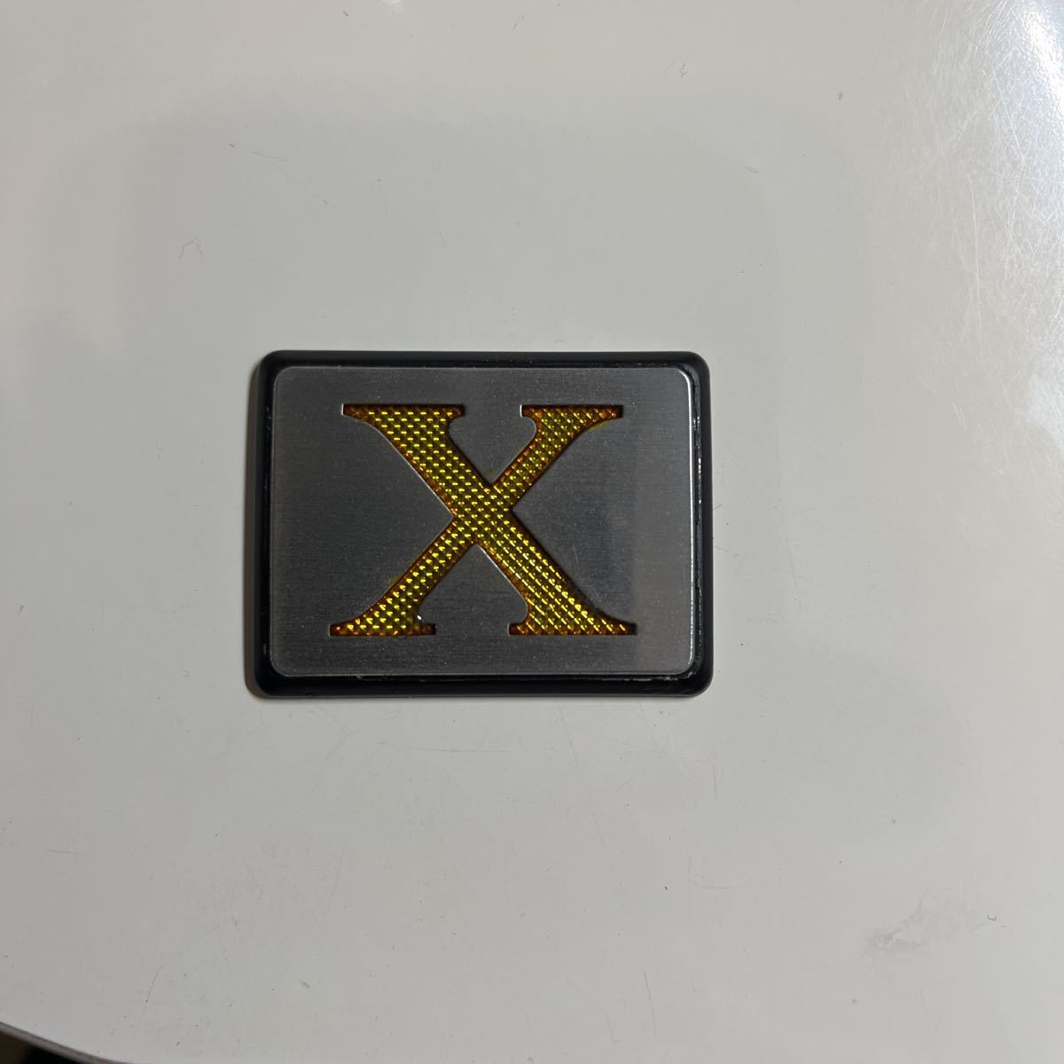 スカイライン鉄仮面 DR30 RS-X エンブレム 再生品(日産、インフィニティ)｜売買されたオークション情報、yahooの商品情報をアーカイブ公開 - オークファン（aucfan.com）