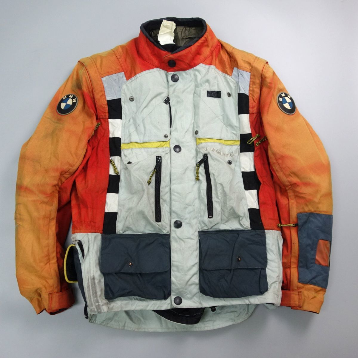 1円 BMW Rally-2 BMW純正 ラリー2 ゴアテックスライナー付き レーシングスーツ プロテクター付き メンズ 52(XLサイズ以上 ...
