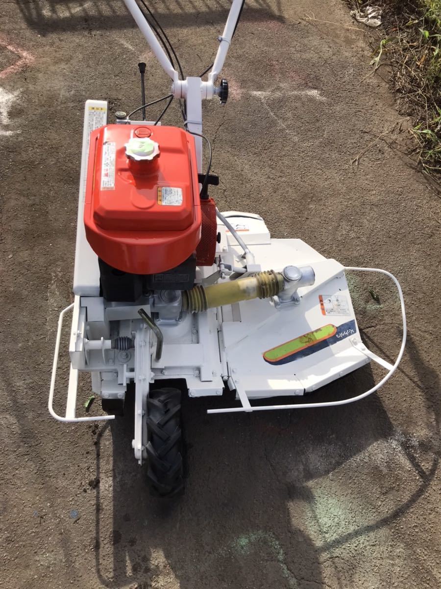 石川 ロータリモーア ウイングモア クボタ Kubota ひろがり GC700 始動 走行 回転の確認 引き取り可能 M40(本体)｜売買され ...