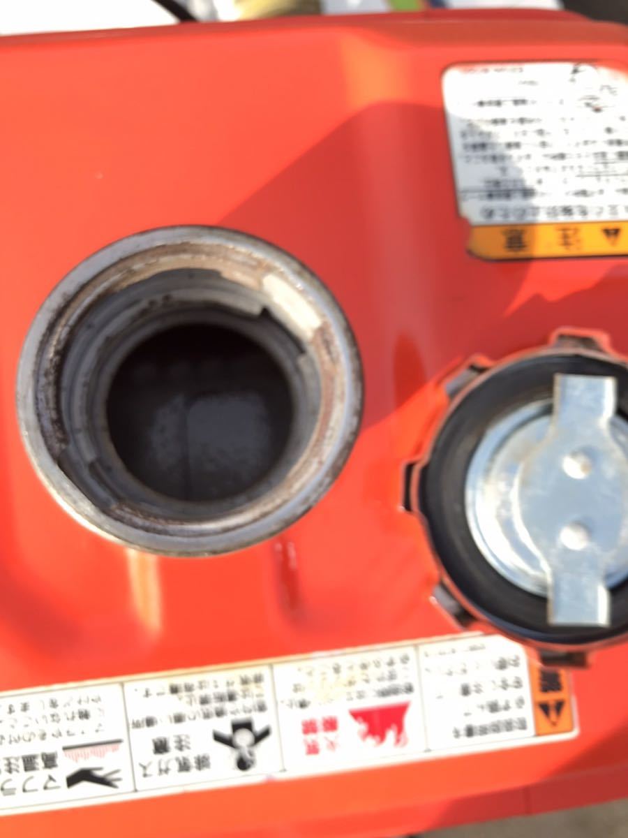 石川 ロータリモーア ウイングモア クボタ Kubota ひろがり GC700 始動 走行 回転の確認 引き取り可能 M40(本体)｜売買され ...