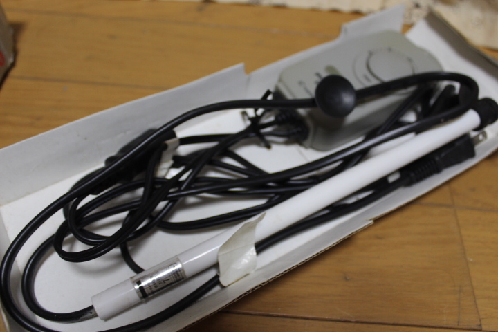 GEX ジェックス セフティアップ ホットパック150 ICサーモスタット EX-003 60Cm以下水槽対応 保管品(サーモスタット)｜売買されたオークション情報、yahooの商品情報を ...