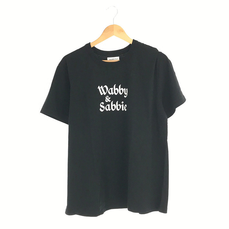 TACOMA FUJI RECORDS / タコマフジレコーズ | wabby & sabbie designed by Jerry(その他 ...