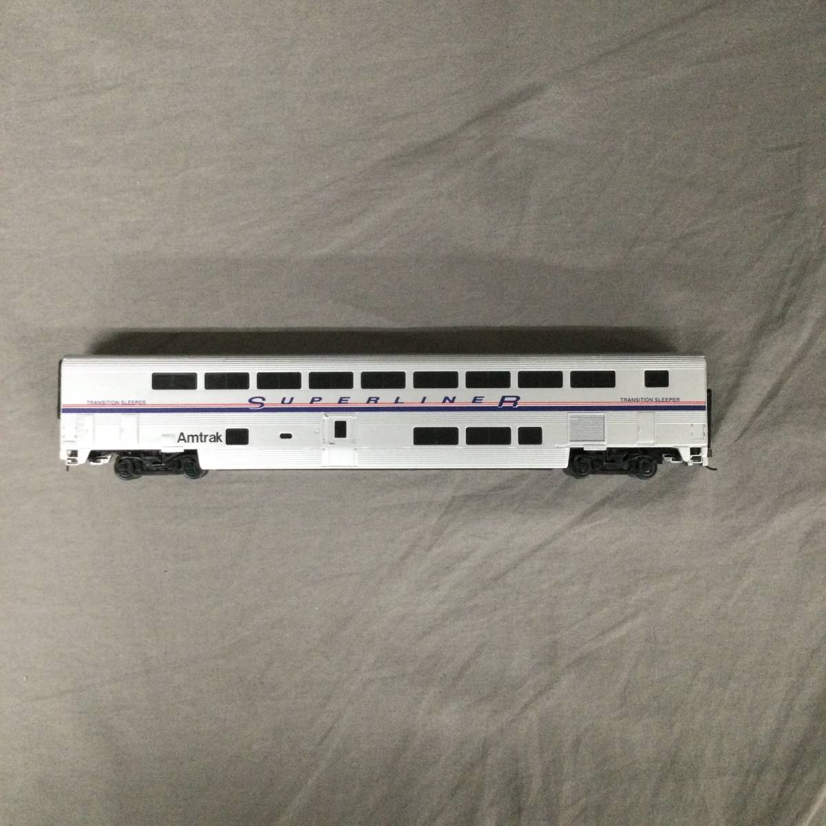 040907 214596-10 Jouef TRAINS ELECTRIQUES ELECTRIC TRAINS/WALTHERS READY-TO-RUN MODEL RAILROAD ...