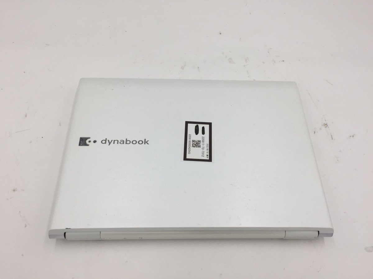 TOSHIBA 東芝 ノートPC/i7 3540M 第3世代 /HDD 1TB dynabook R732/38JW Blanccoにて消去 ...