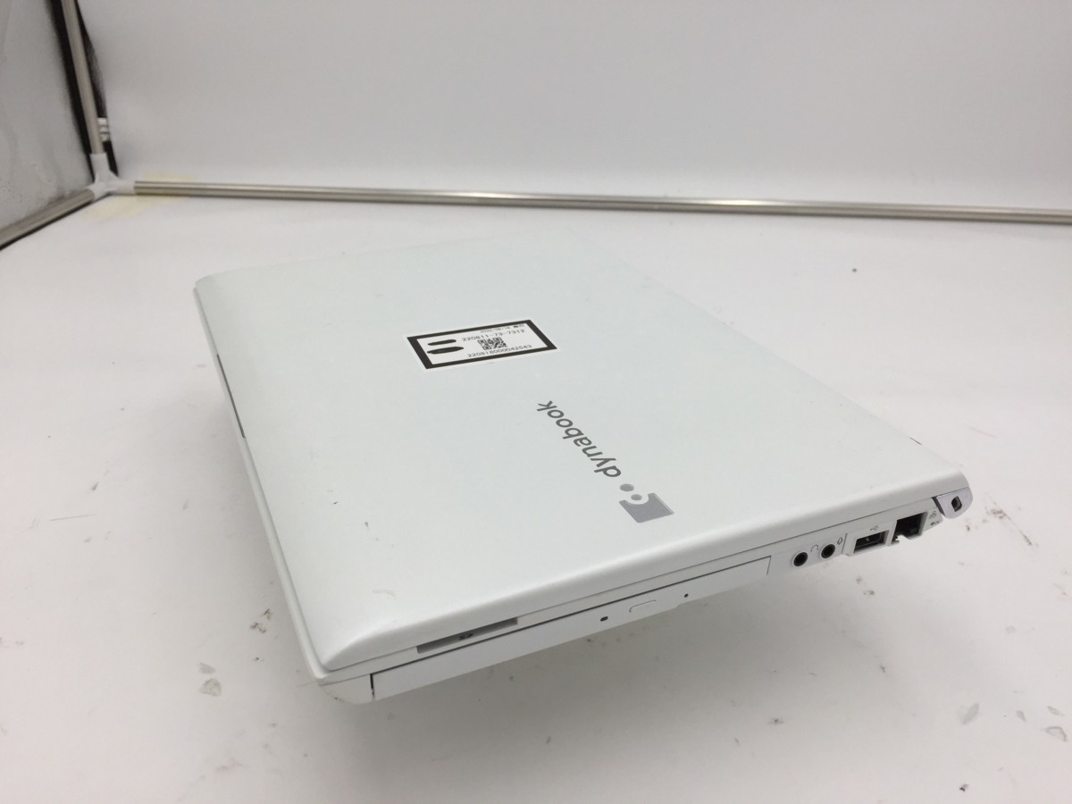TOSHIBA 東芝 ノートPC/i7 3540M 第3世代 /HDD 1TB dynabook R732/38JW Blanccoにて消去 ...