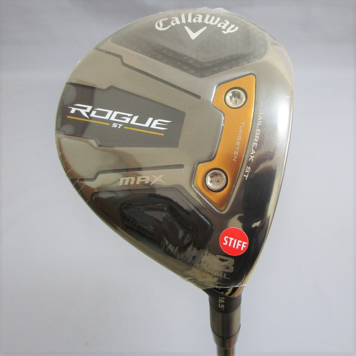 Callaway ローグ ST MAX FW #3HL S テンセイ AV ブルー 65 US仕様 2022 キャロウェイ ROGUE ...