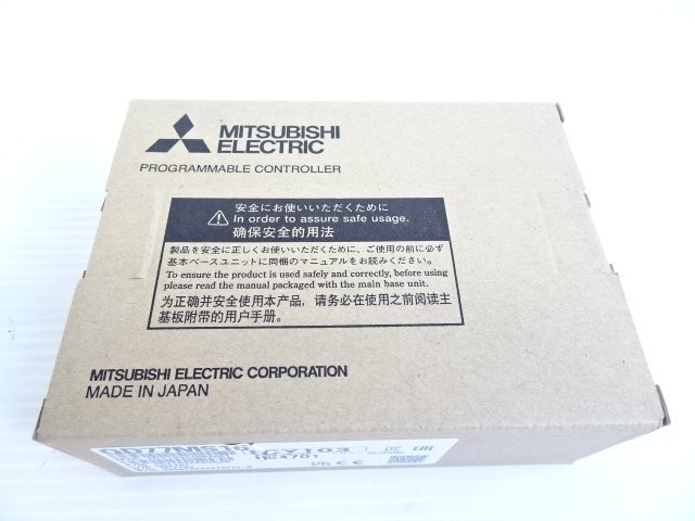 2022年製 三菱 QD77MS16 シンプルモーションユニット ミツビシ MITSUBISHI(電材、配電用品)｜売買されたオークション情報 ...