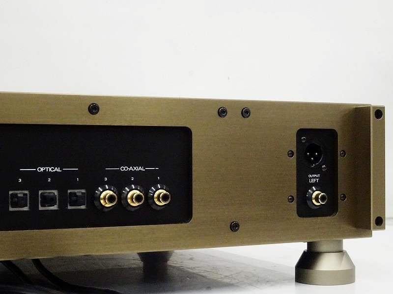 STAX DAC-X1t New 真空管 D/Aコンバーター スタックス 013276010J(その他)｜売買されたオークション情報 ...