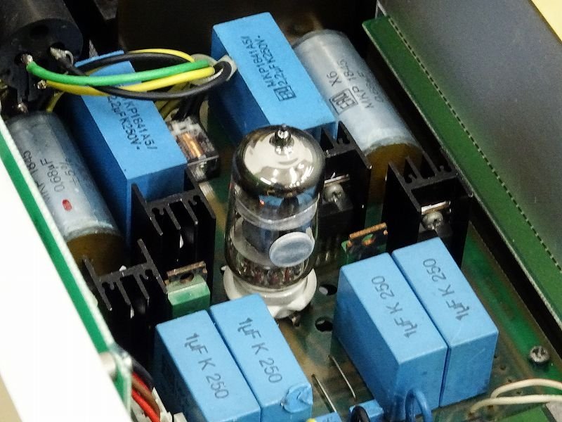 STAX DAC-X1t New 真空管 D/Aコンバーター スタックス 013276010J(その他)｜売買されたオークション情報 ...