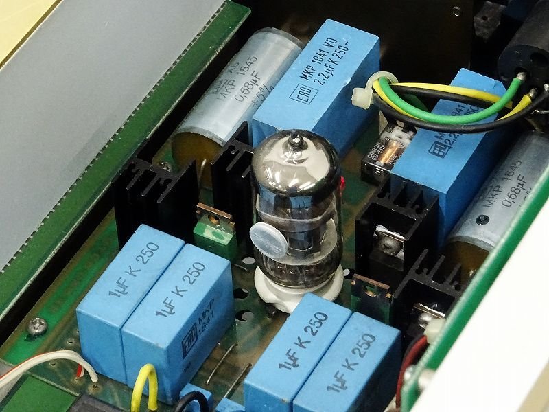 STAX DAC-X1t New 真空管 D/Aコンバーター スタックス 013276010J(その他)｜売買されたオークション情報 ...