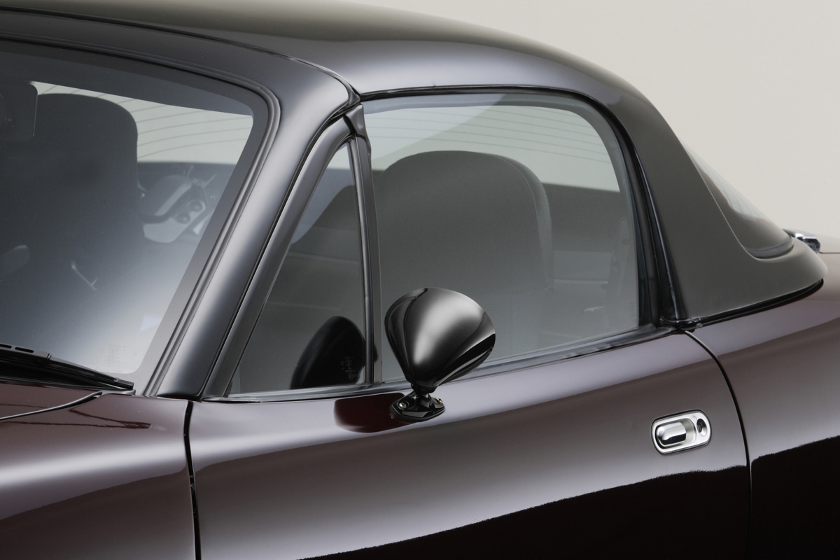 カプチーノ EA21 EA11 ビタローニ セブリングタイプ ドア ミラー ブラック(ドアミラー)｜売買されたオークション情報、yahooの商品情報をアーカイブ公開 - オークファン ...