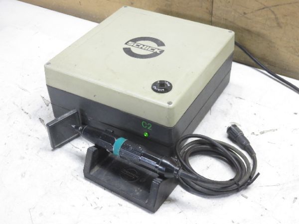 1円スタート 歯科技工 SchickDental シックデンタル 技工用マイクロモーター C2SF 動作良好 ハ1949 E2(その他)｜売買 ...