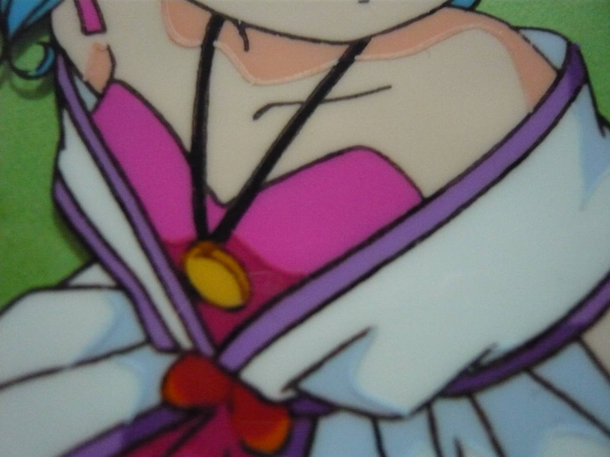 セル画22-106 KC-01 ケロケロちゃいむ ミモリcv樋口智恵子 Kero Kero Chime 藤田まぐろ stコメット キャラD ...