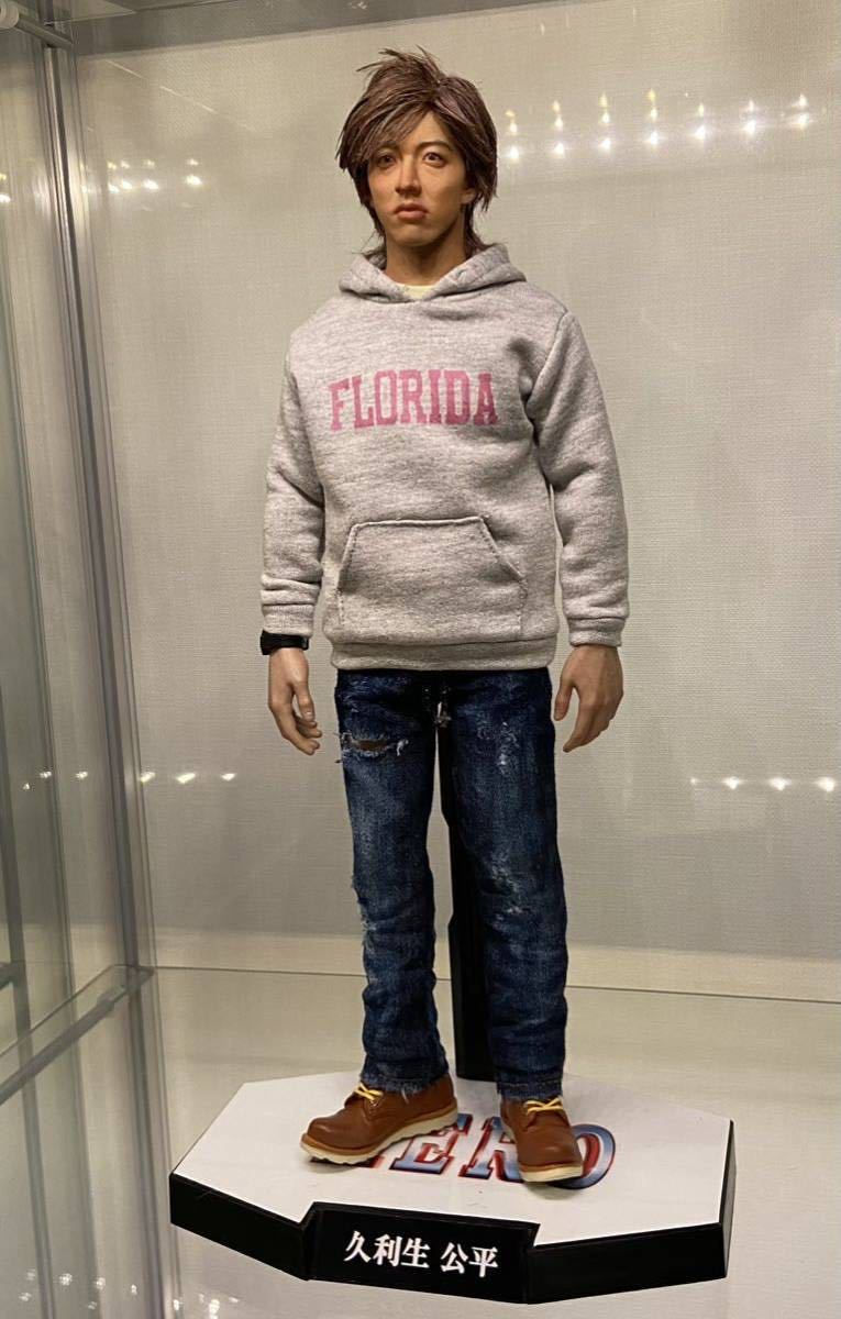 1/6 HERO 2007&2015 検事っぽいアクションフィギュア カスタム キットバッシュ 検索ワード 久利生公平 木村拓哉 キムタク(芸能人、タレント)｜売買されたオークション情報 ...