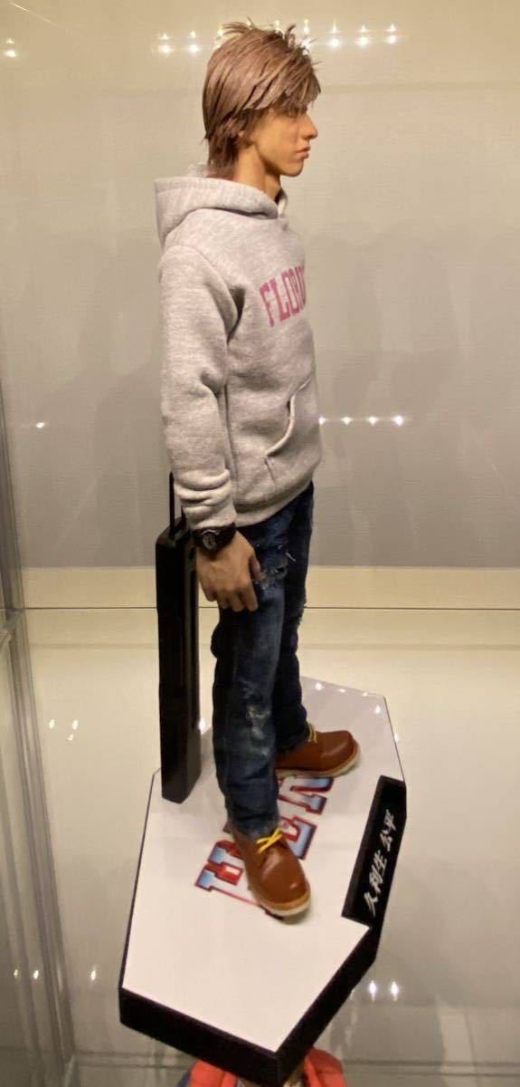 1/6 HERO 2007&2015 検事っぽいアクションフィギュア カスタム キットバッシュ 検索ワード 久利生公平 木村拓哉 キムタク(芸能人、タレント)｜売買されたオークション情報 ...