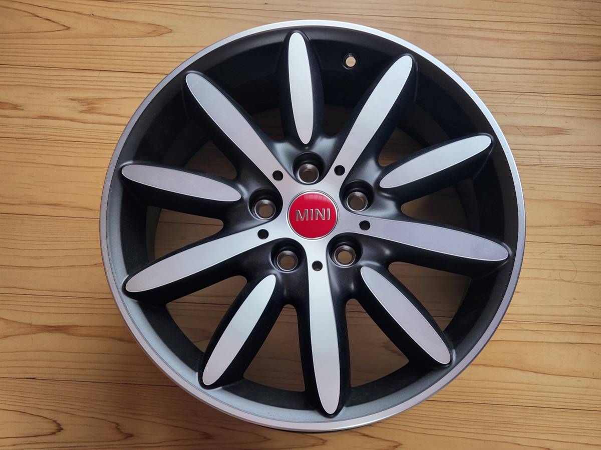 MINI 純正 17インチ ホイール プロペラスポーク 503 F56 F55 クーパー クーパーS(純正品)｜売買されたオークション情報 ...