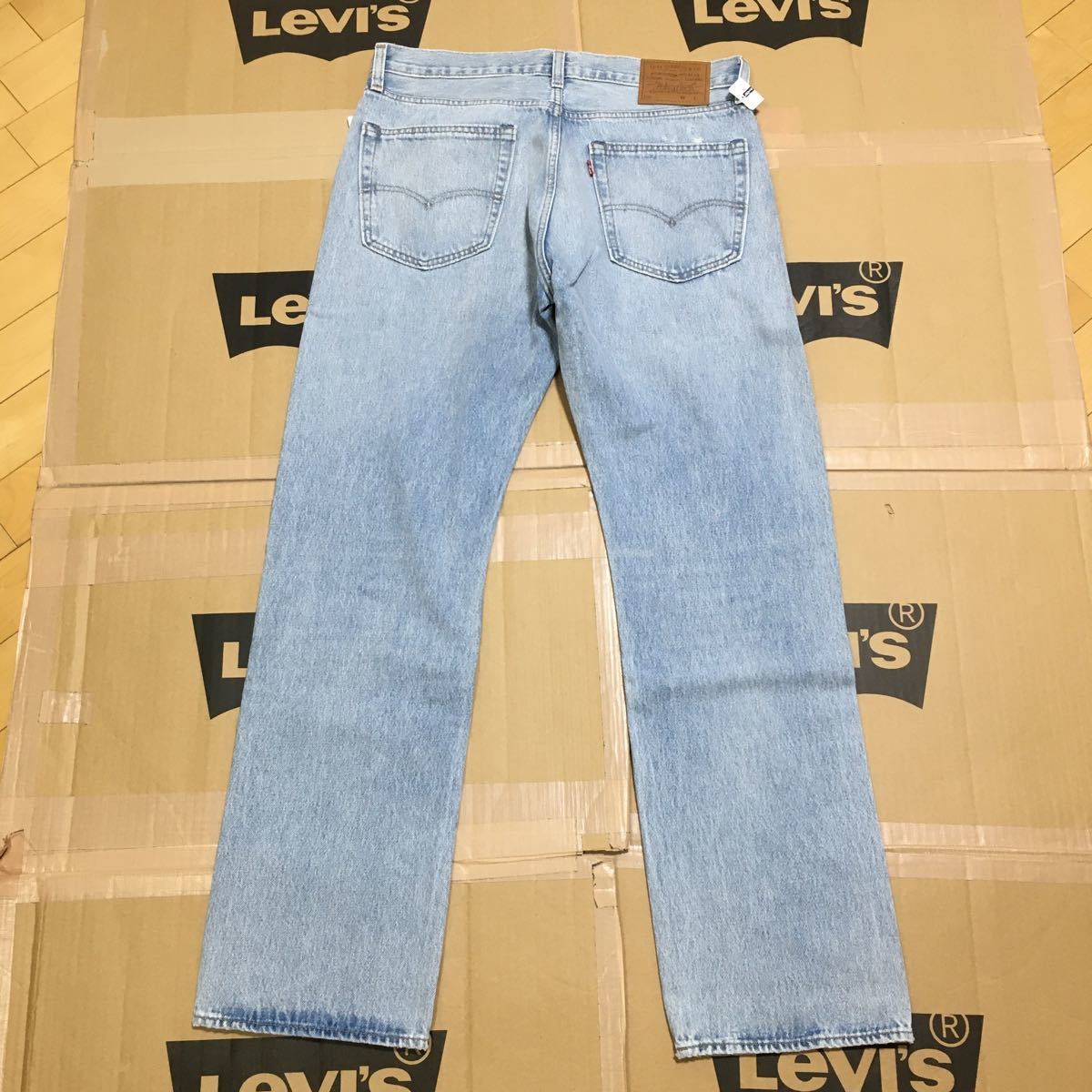 サンプル品 2 リーバイス 551Z 24767-0036 w32(W32)｜売買されたオークション情報、yahooの商品情報をアーカイブ公開 ...