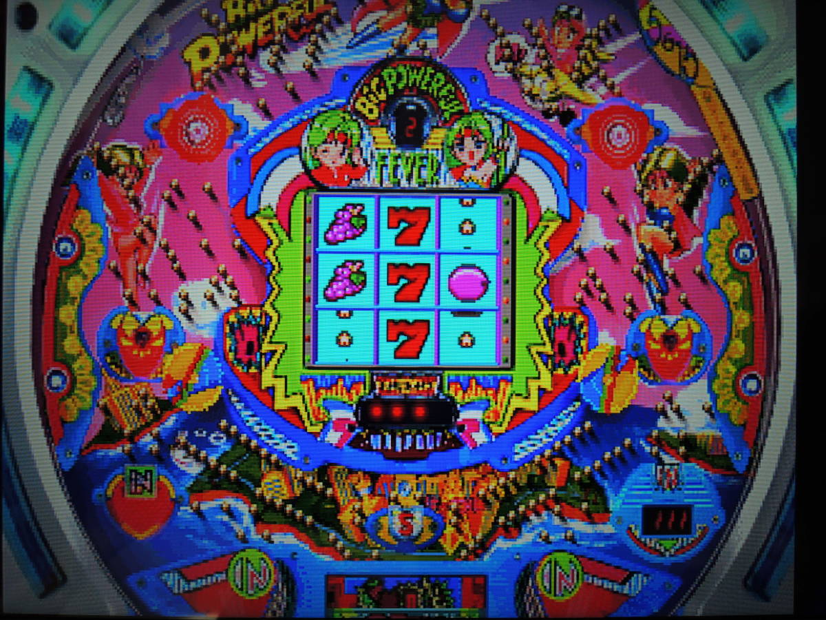 何本 も送料185円 PS SANKYO FEVER 実機シミュレーションvol.1 CRFビッグパワフル スーパーコンビSP他収録 X(パチンコ、パチスロ)｜売買されたオークション情報 ...