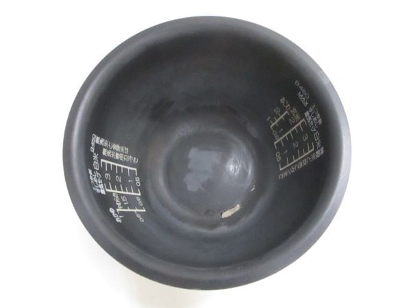 象印 ZOJIRUSHI 圧力IH炊飯ジャー 炊飯器 NP-QT06 南部鉄器 極め羽釜 極め炊き 18年製 0917-S4 @100(圧力 ...