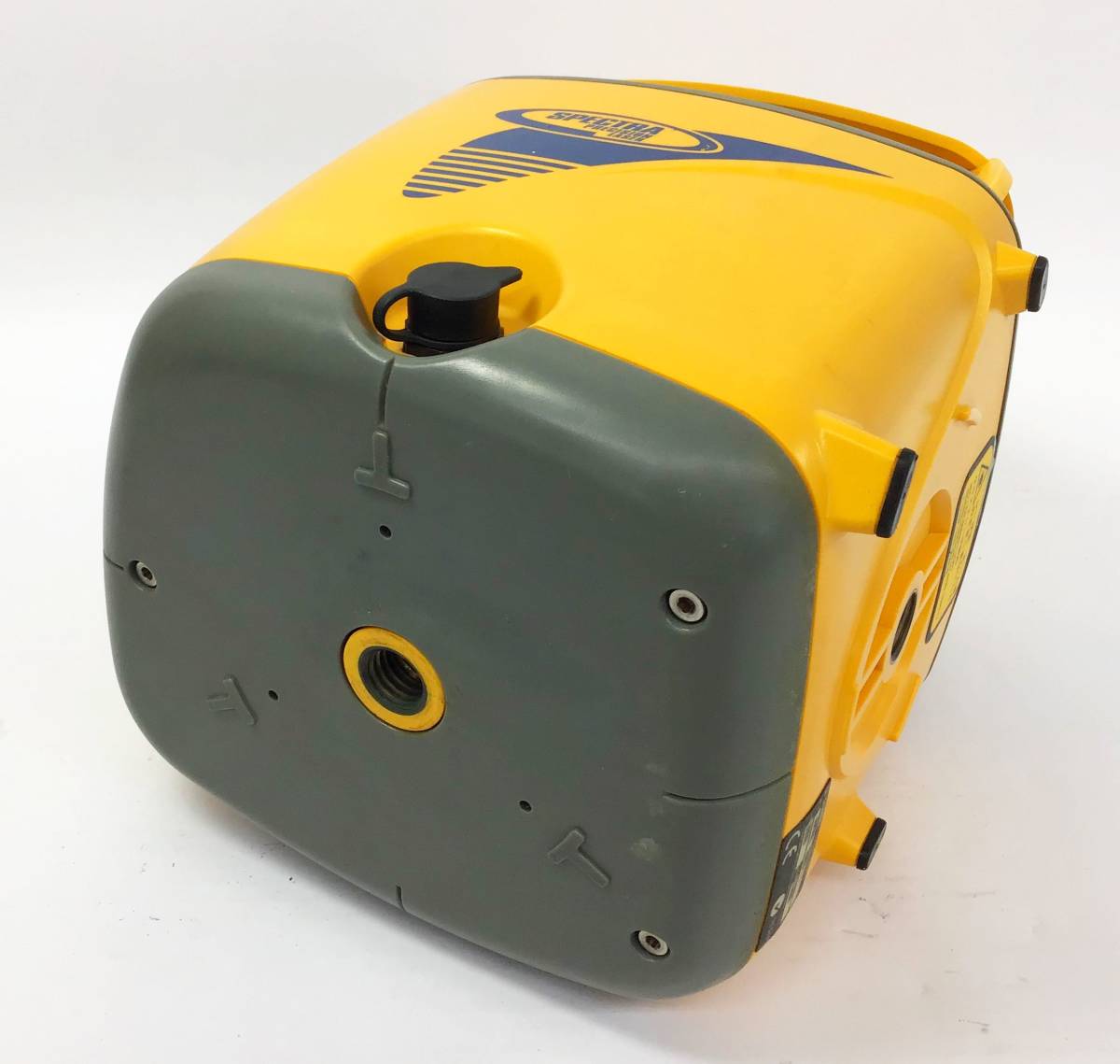 Trimble SPECTRA PRECISION LASER レーザーレベル LL600 ハードケース レーザープレーン 測量機器 測定器 ...