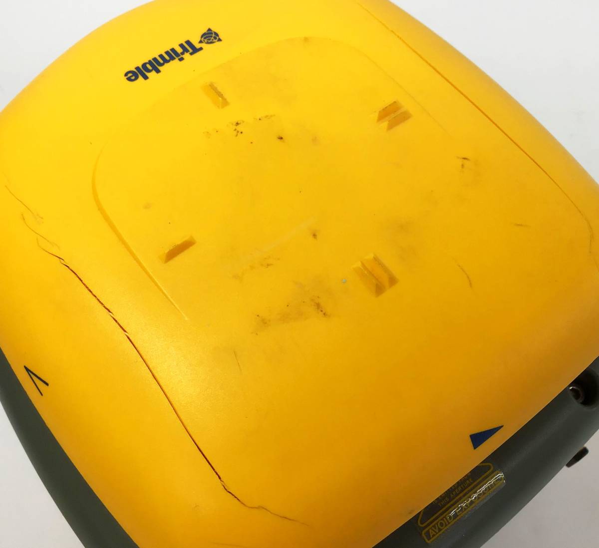 Trimble SPECTRA PRECISION LASER レーザーレベル LL600 ハードケース レーザープレーン 測量機器 測定器 ...