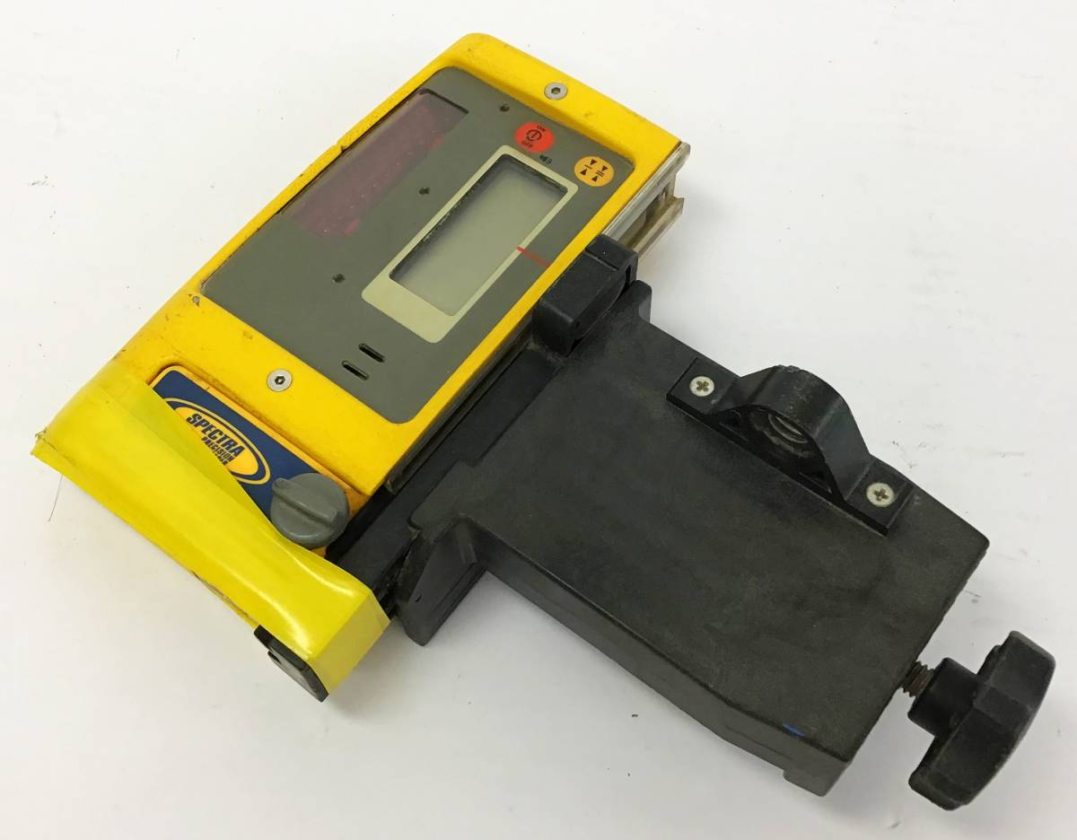 Trimble SPECTRA PRECISION LASER レーザーレベル LL600 ハードケース レーザープレーン 測量機器 測定器 ...