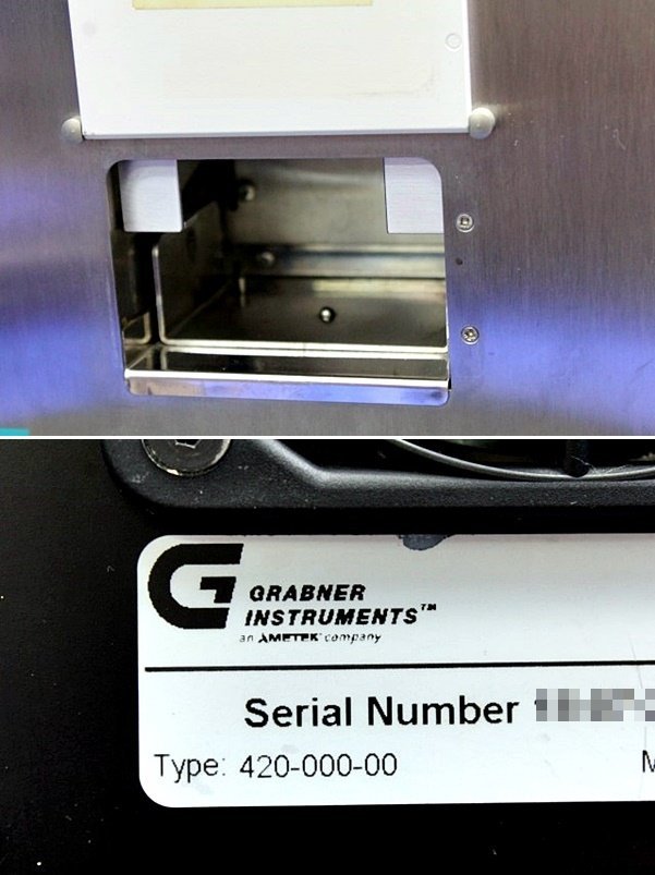 Grabner Instruments CCCFP法 自動引火点試験器 MINIFLASH FLP 41050Y(環境測定器)｜売買された ...