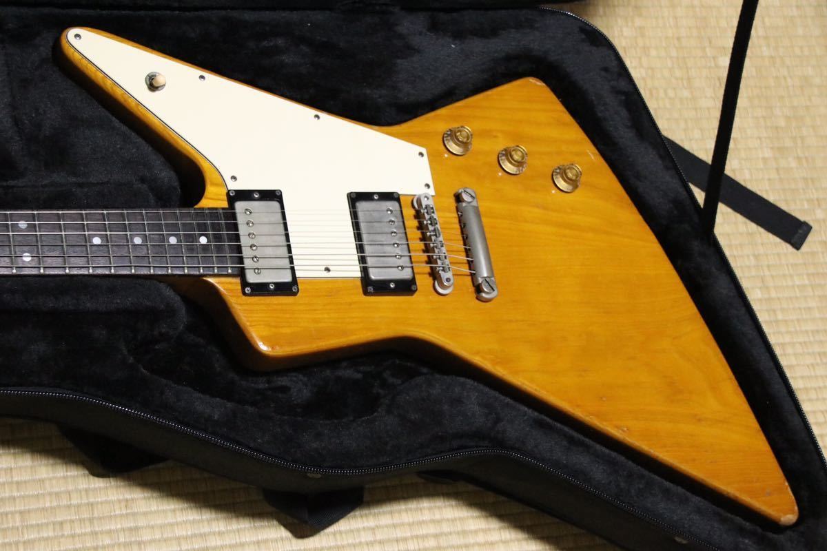 Greco EX-800 Explorer エクスプローラー グレコ Japan Vintage(グレコ)｜売買されたオークション情報 ...