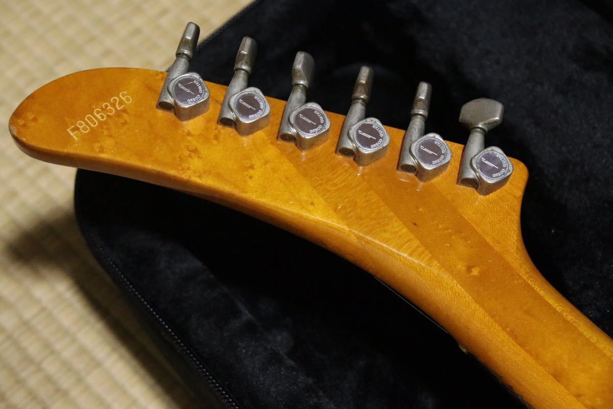 Greco EX-800 Explorer エクスプローラー グレコ Japan Vintage(グレコ)｜売買されたオークション情報 ...
