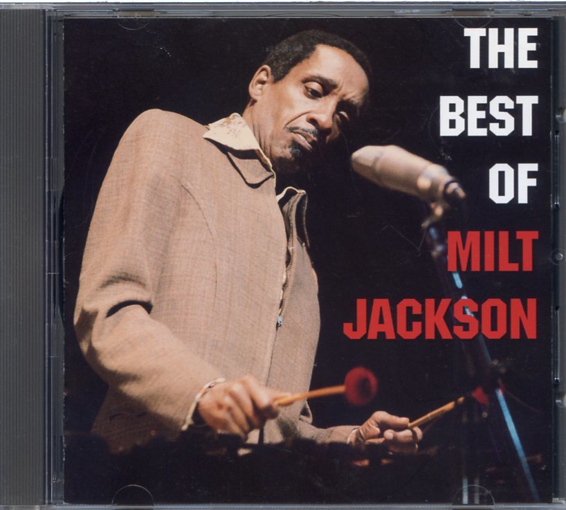The Best Of Milt Jackson / The CD Club / ATLANTIC FWCP-41562(ジャズ一般)｜売買さ ...