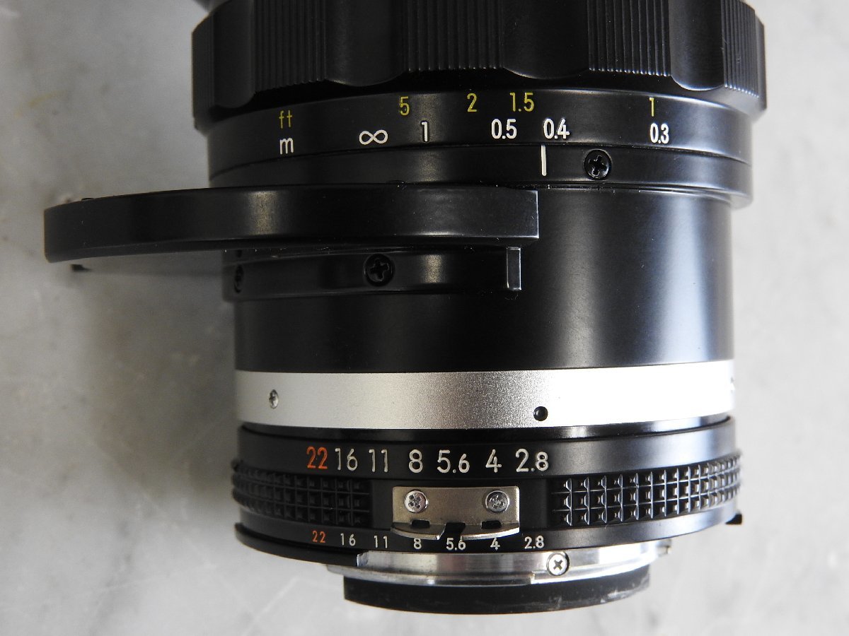 Nikon Fisheye-NIKKOR 8mm 1:2.8 一眼レフ用レンズ ジャンク(ニコン)｜売買されたオークション情報、yahooの ...