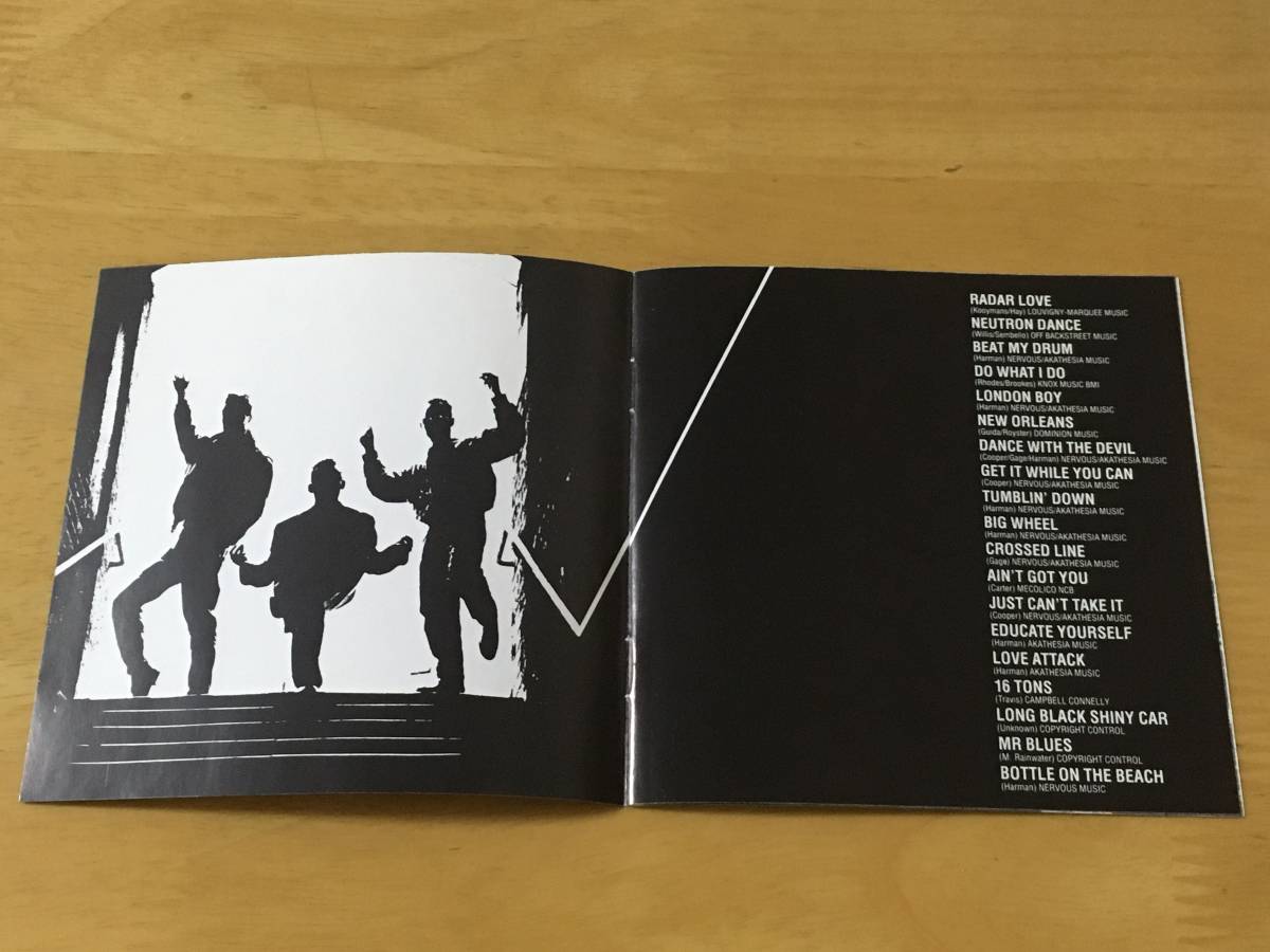 Restless Beat My Drum 輸入CD 検:レストレス ロカビリー ネオロカ Rockabilly Loosenoose ...