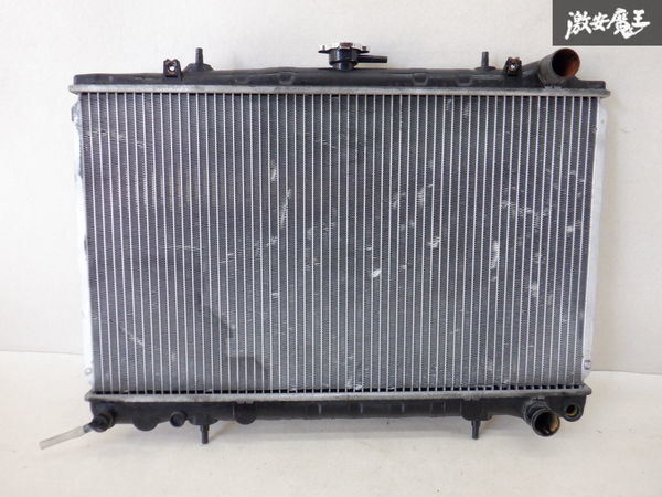 日産純正 BNR32 スカイライン 後期 GT-R RB26DETT ノーマル ラジエーター HCR32 HNR32 即納 使用ok 棚2B1 ...