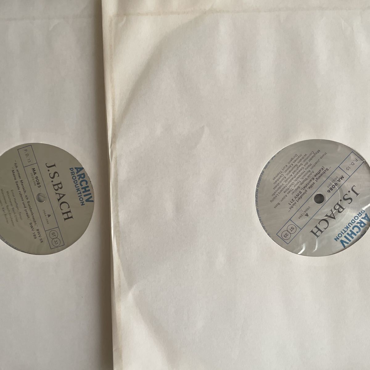 109 帯付11枚組LPBOX バッハ大全集 第4巻 カンタータⅡ リヒター コッホ ミュンヘン 80サイズ着払い対応(声楽)｜売買されたオークション情報、yahooの商品情報をアーカイブ公開 ...