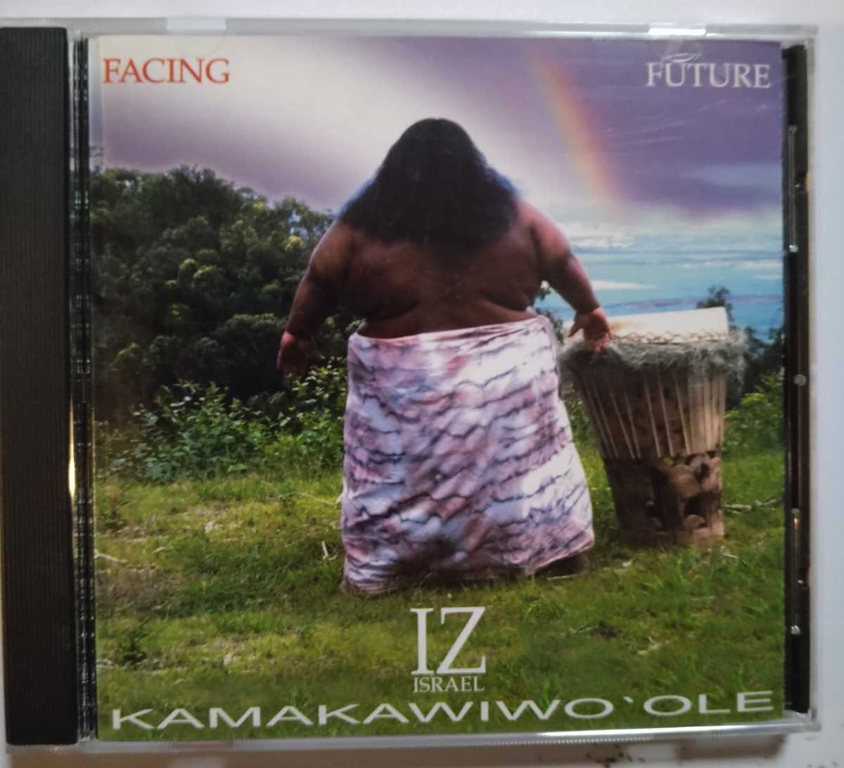 IZ Israel Kamakawiwo'ole/イズラエル カマカヴィヴォオレ/Facing Future/ハワイ/hawaii 輸入盤 ...