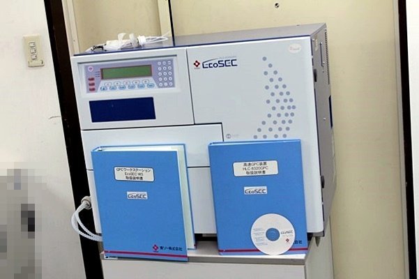 東ソー TOSOH HLC-8320GPC 高速GPC装置 GPCクロマトグラフィー システム ソフト&マニュアル付き 40865Y(環境測定 ...