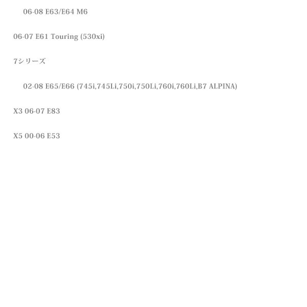 E39/E53/E60/E61/E63/E64/E65/E66/E82/E83/E87/E88 BMW エンジェルアイ/イカリング 60W LEDライト CREEチップ12発 | E39 ...