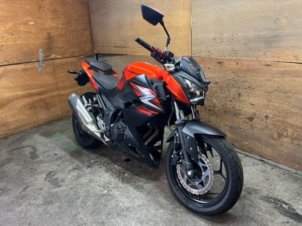 カワサキ Z250 ER250 動画あり 1スター 落札後の返品可能 検 ZXR GPZ ZRX ZX ニンジャ VT SV GSR CBR ...