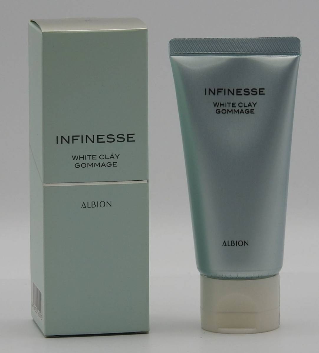 h アンフィネス ホワイト クレイ ゴマージュ マッサージ 洗顔料 70g 4(クレンジング)｜売買されたオークション情報、yahooの商品情報をアーカイブ公開 - オークファン（aucfan ...