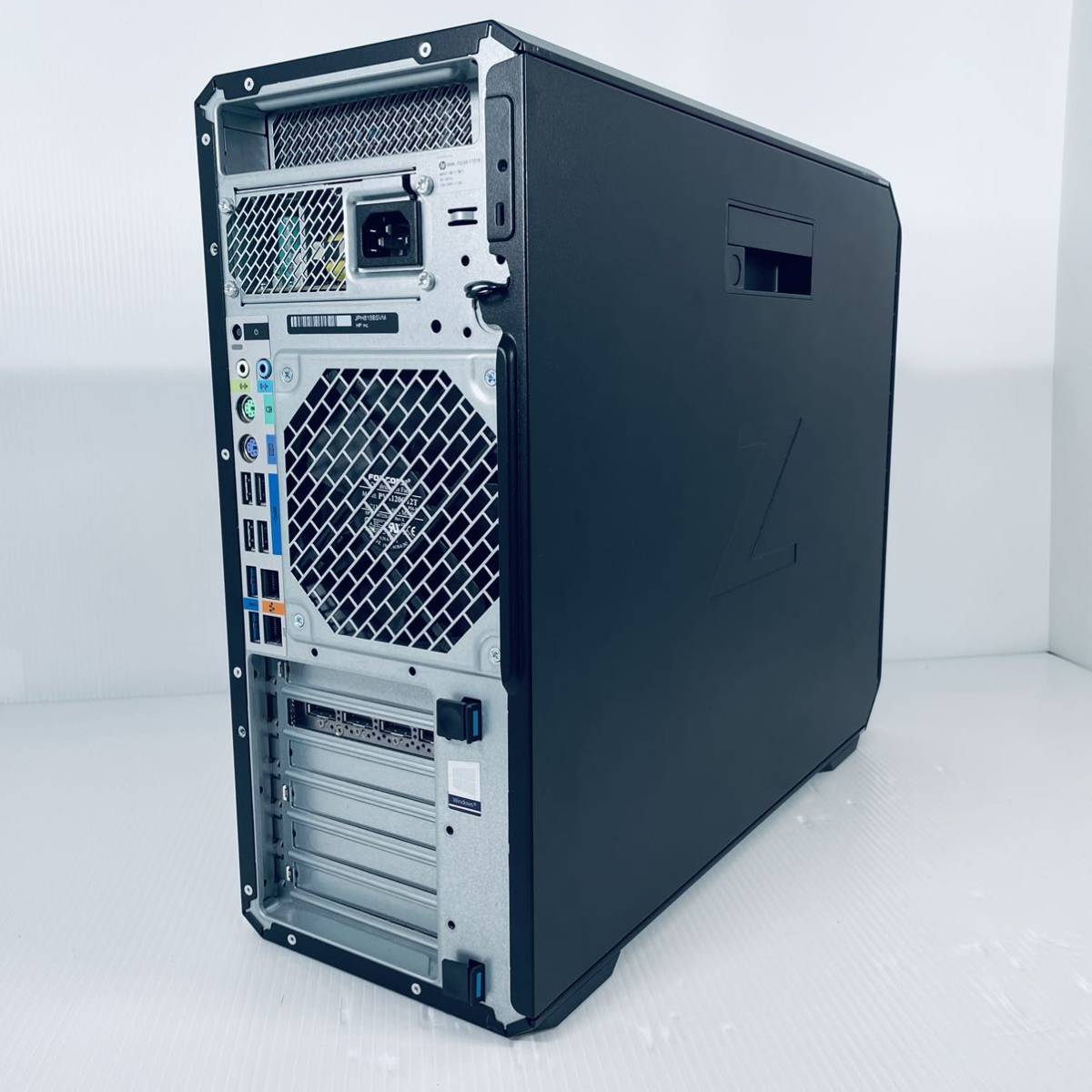 HP Z4G4 Workstation Intel Xeon W 2125 RAM16GB M.2 NVMe256GB ...