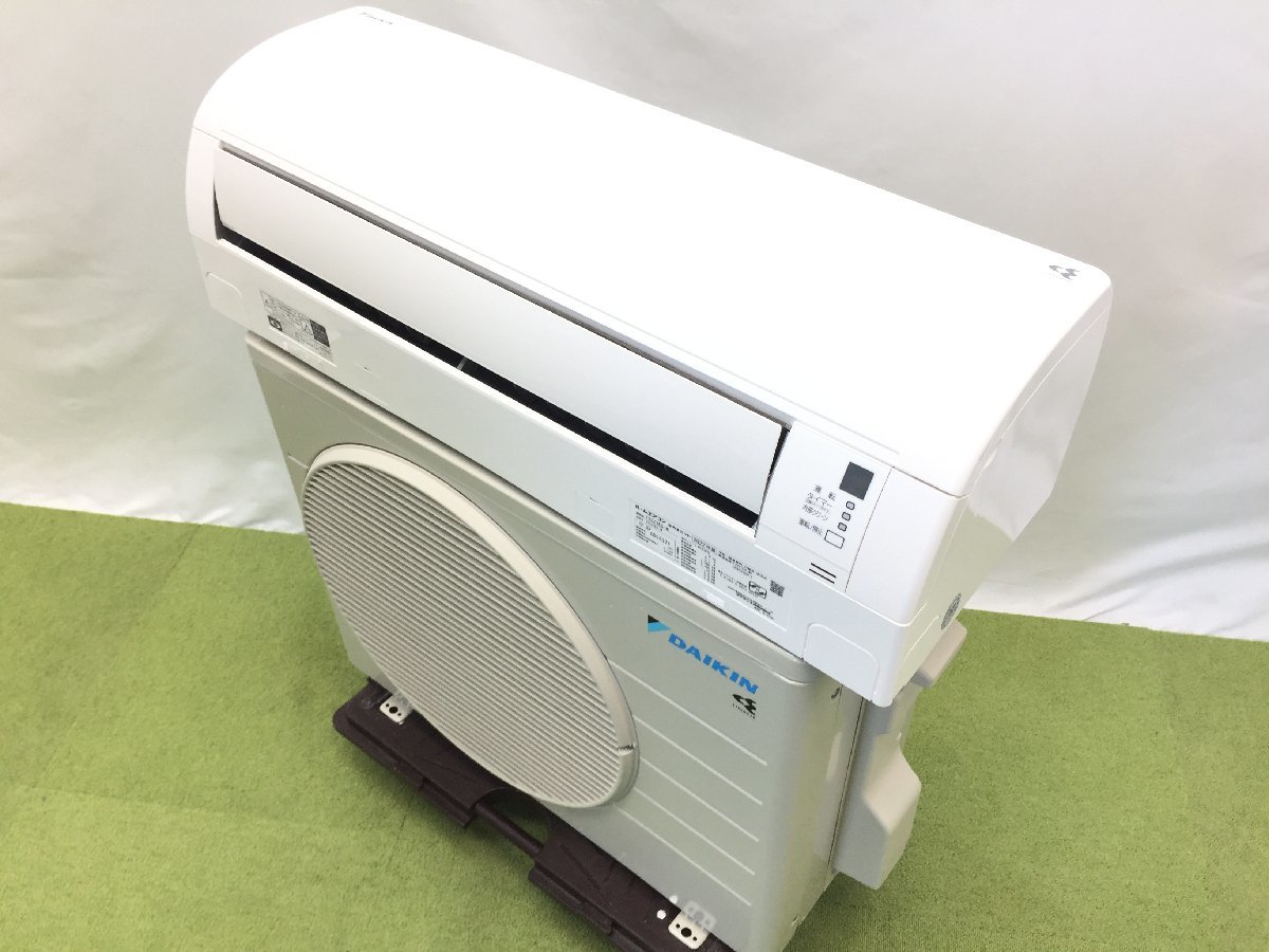 2022年製 極 DAIKIN ダイキン Eシリーズ エアコン F22ZTES-W S22ZTES-W おもに6畳用 2.2kW 6 9畳 ...
