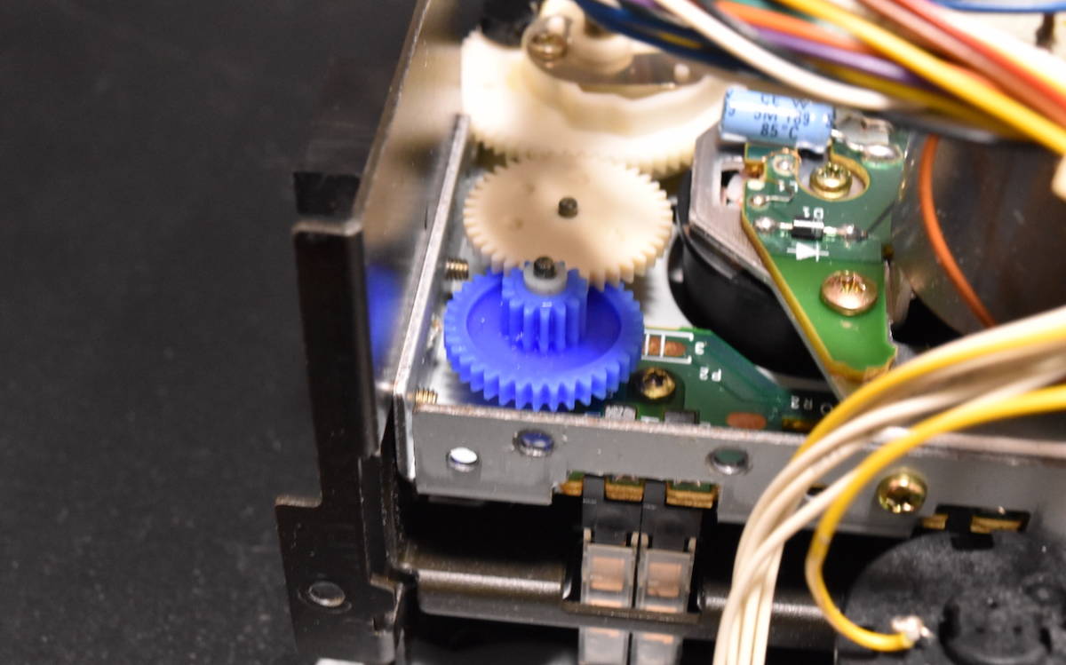 TASCAM ギアC相当品 モーターギア相当品セット 112 MK2 112R MK2 122 mk3(一般)｜売買されたオークション情報、yahooの商品情報をアーカイブ公開 ...