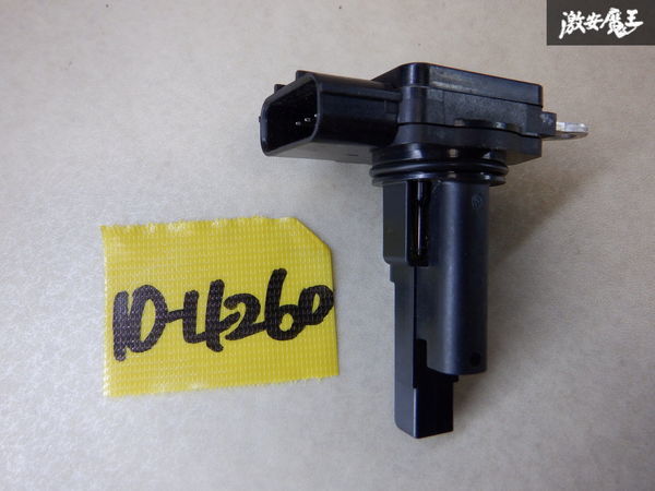 保証付 ホンダ純正 エアフロ メーター センサー 37980-RLF-0030 RB3 RB4 オデッセイ RM4 CR-V CRV FR5 ...